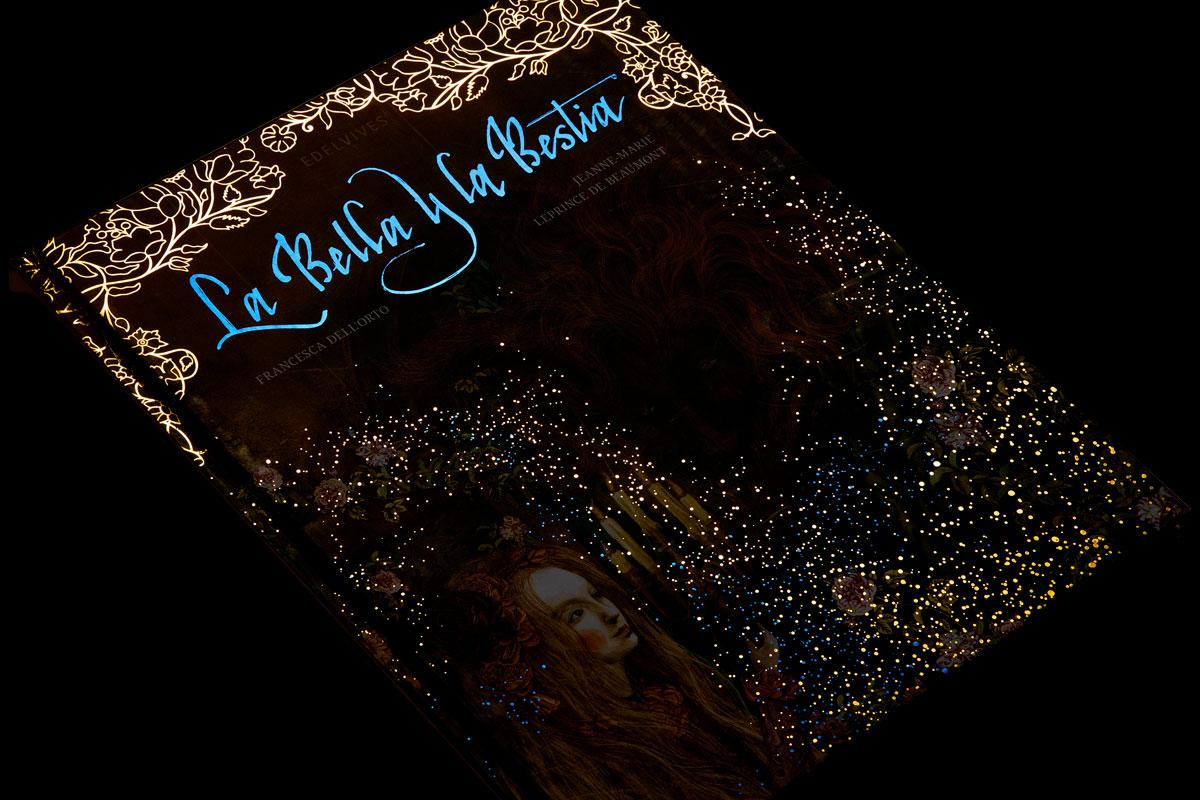 La Bella y la Bestia - Edelvives