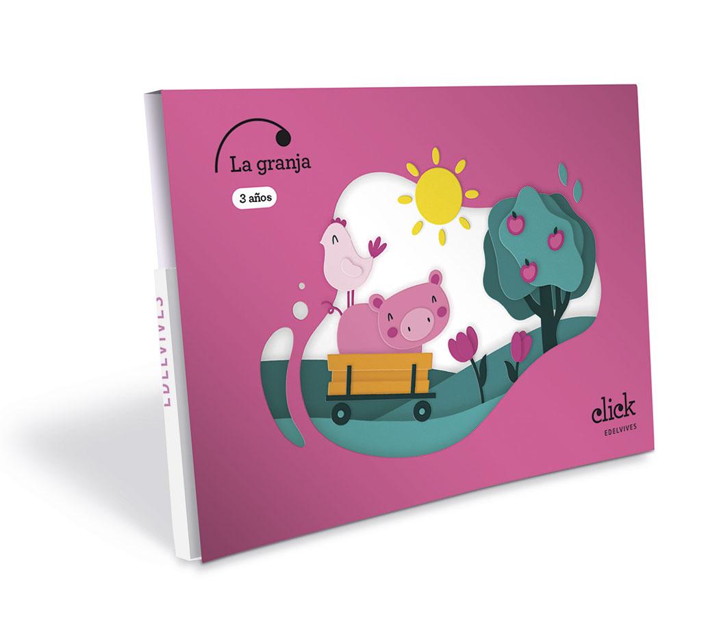 La Granja 3 Años Edelvives
