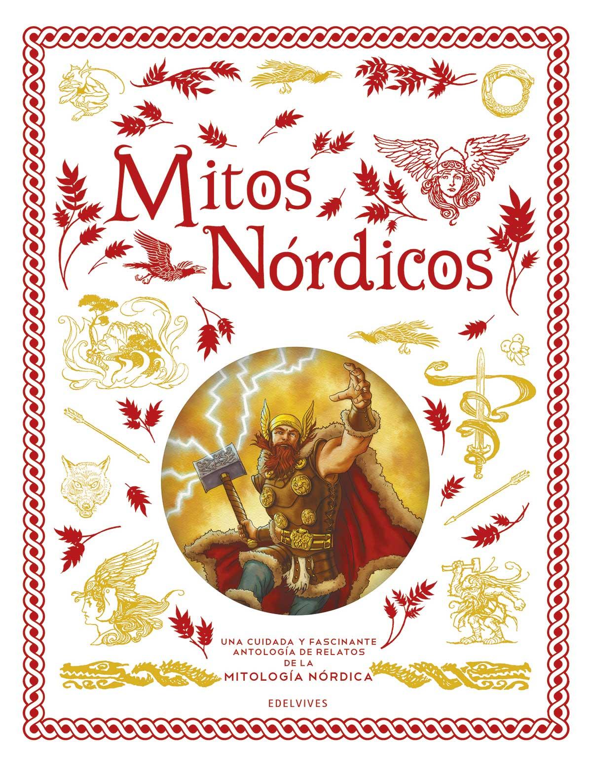 Mitos nórdicos - Edelvives