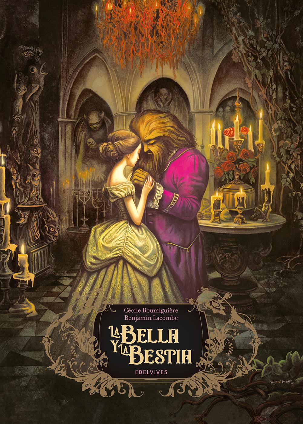 La Bella y la Bestia - Edelvives