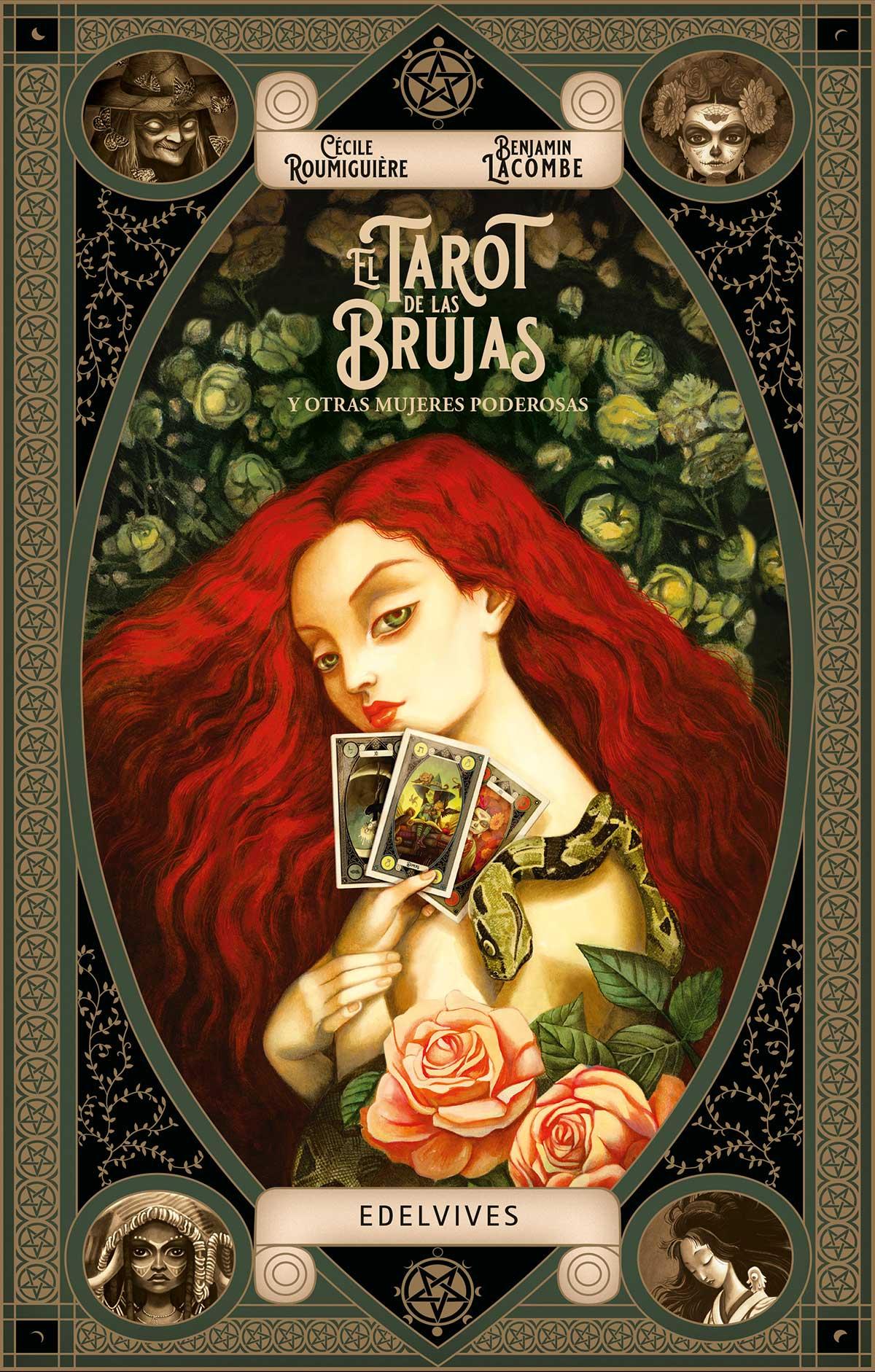 El Tarot De Las Brujas Edelvives
