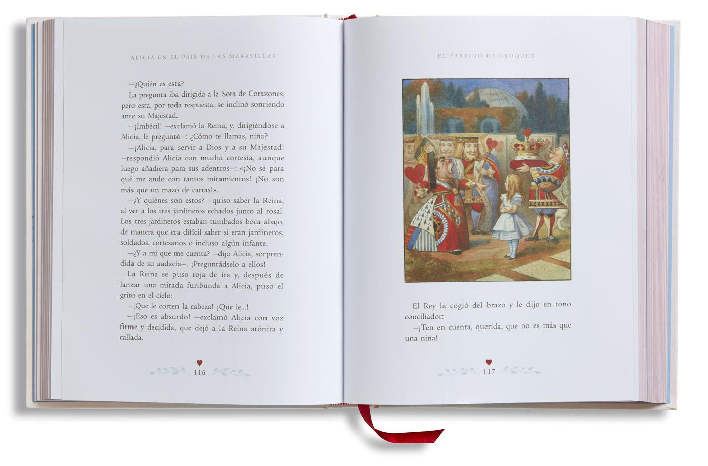 Alicia. Edición completa - Edelvives