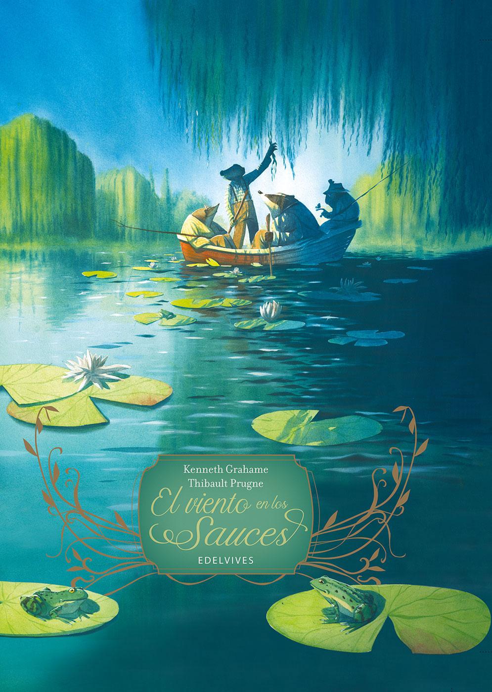 El viento en los sauces - Edelvives