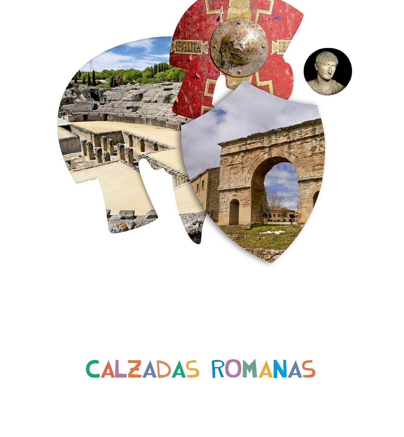 Calzadas romanas. - Edelvives