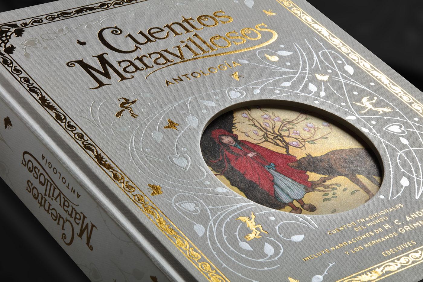 Cuentos maravillosos. Antología - Edelvives