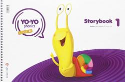Pack Storybook 1 - Edelvives