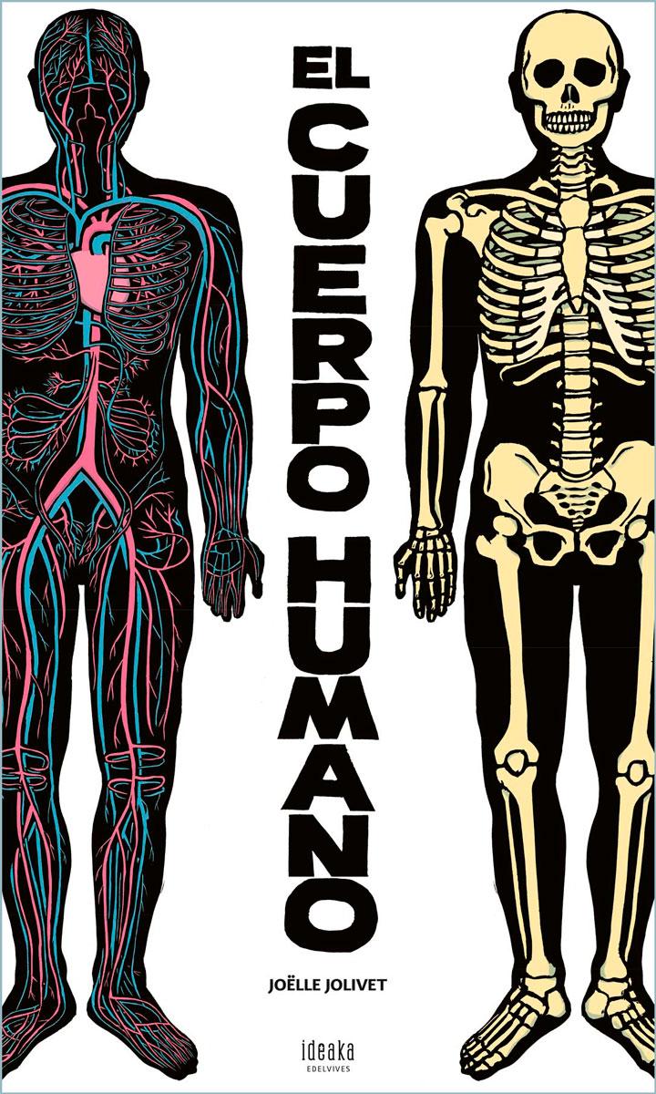 El cuerpo humano - Edelvives