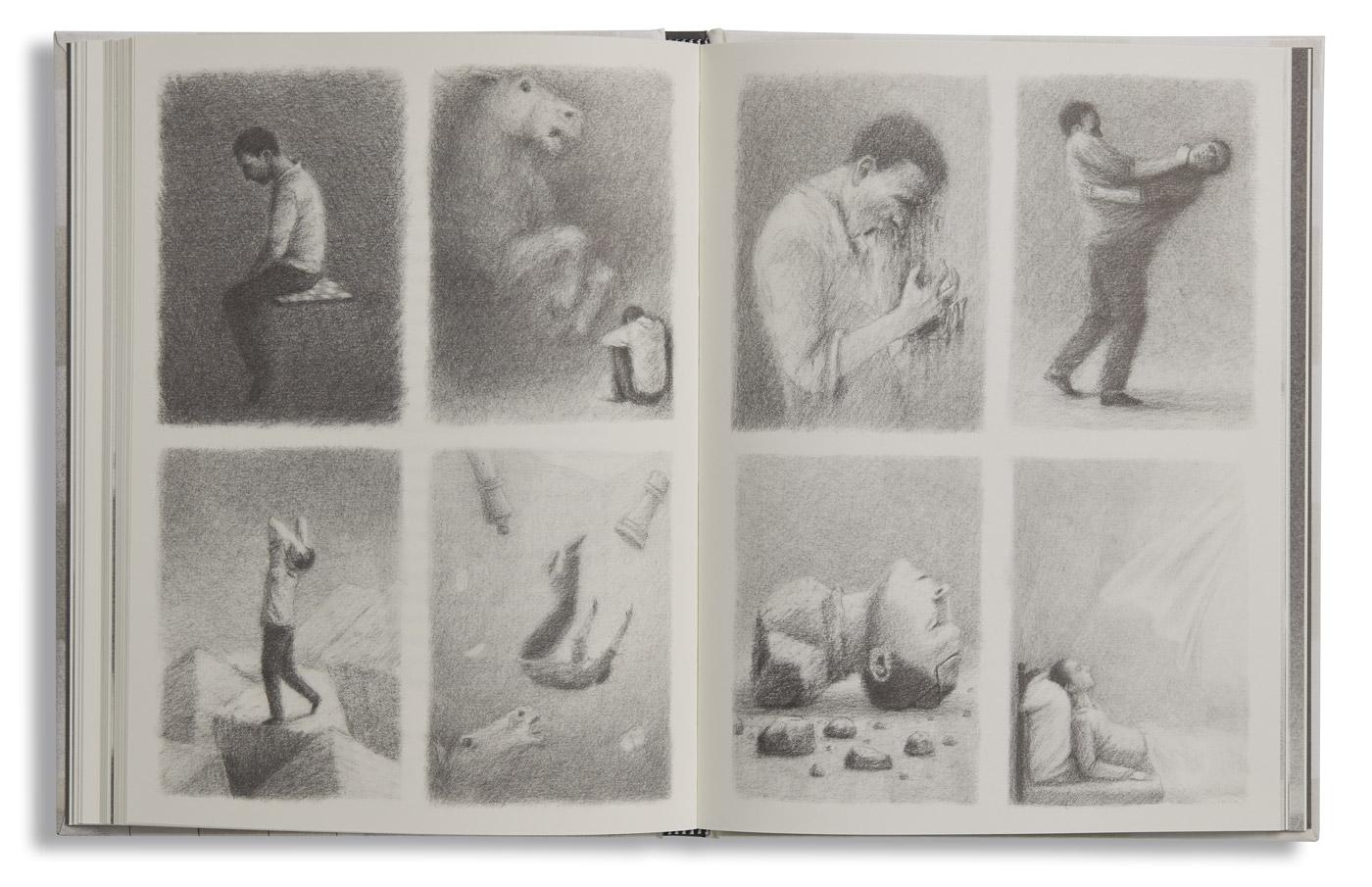 Novela de ajedrez - Edelvives