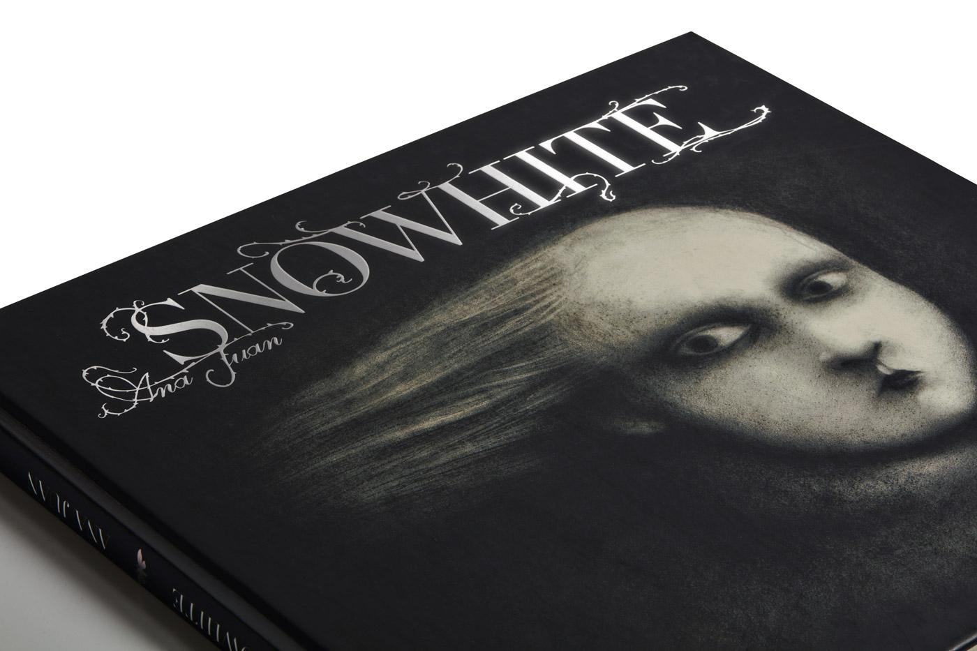 Snowhite - Edelvives
