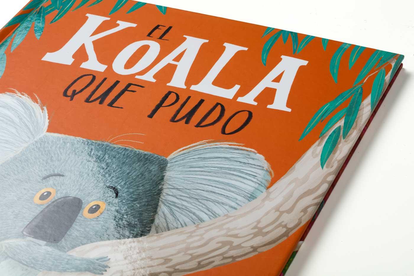 El koala que pudo - Edelvives
