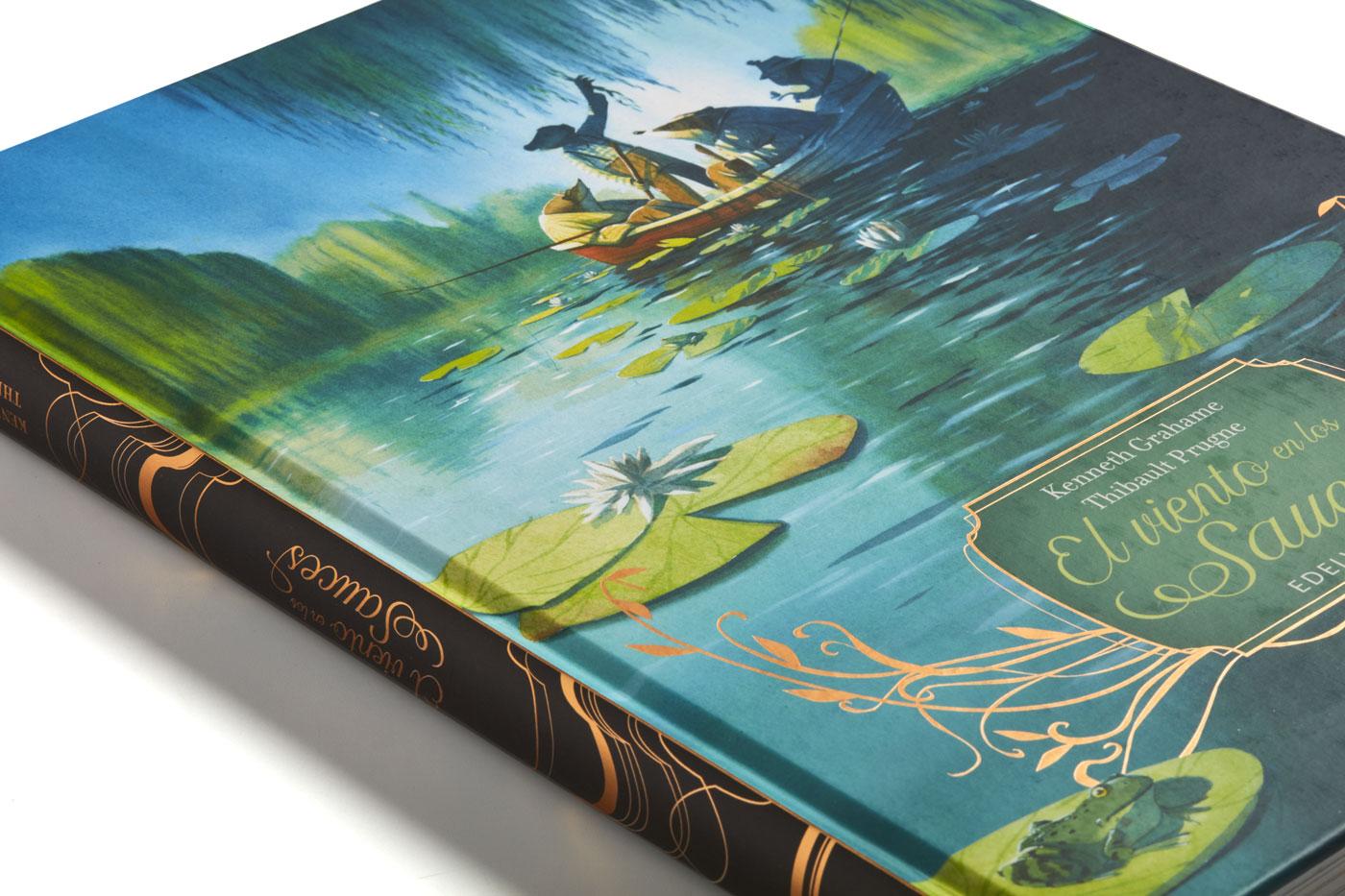 El viento en los sauces - Edelvives